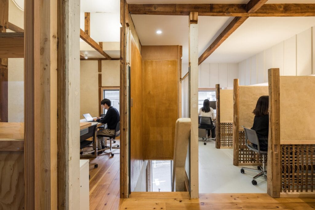 Coffice - 京都・浄土寺のコワーキングスペース